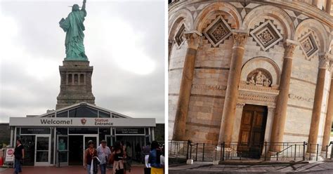 10 фотографій відомих будівель які постають перед нами в зовсім