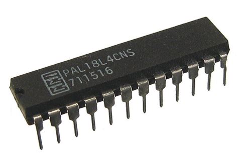 Pal14h4 Pal16l8 Pal16r4 Pal18l4 Pal20l8 Pal22v10 Programmable Logic