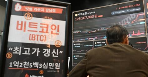 ‘천장 뚫린 비트코인 장 중 한때 9만달러 돌파