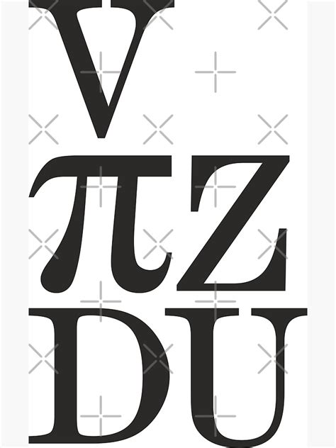 V Pizdu Pizda Poster For Sale By Etraveler Redbubble