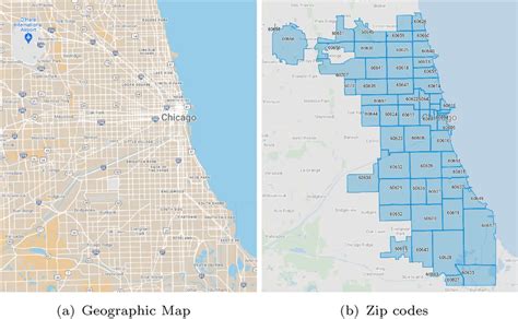 Chicago Zip Code