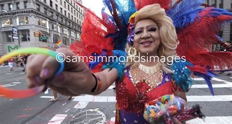 Pride March Nyc