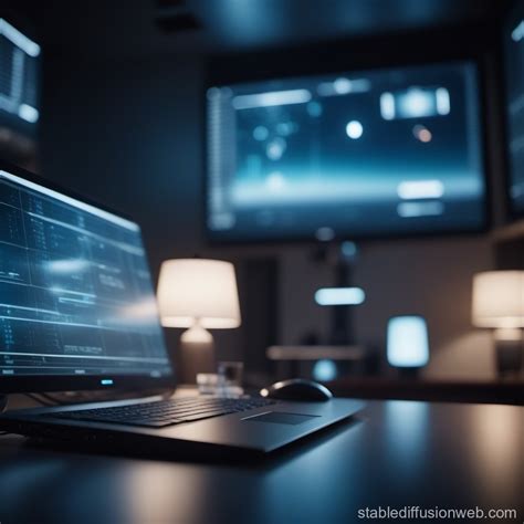 Emerging Computing Architecture Stable Diffusion Online