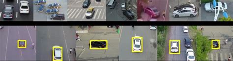 Images Used To Train Faster R Cnn Detector Are Shown In The First Row