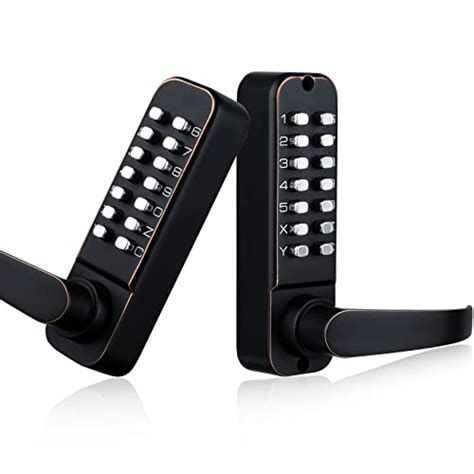 Top 10 Best Outdoor Keyless Gate Lock Reviews And Buying Guide Katynel