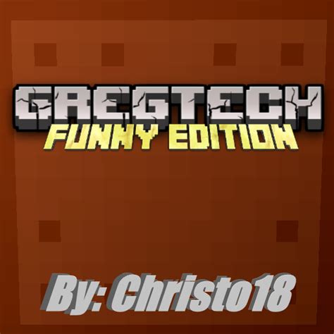 Gregtech Funny Edition Minecraft Modpacks CurseForge