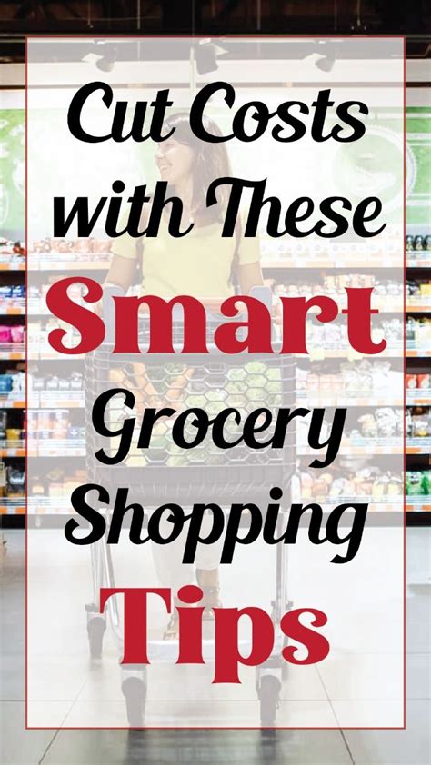 easy steps for smart grocery shopping money saving tips cfi blog artofit