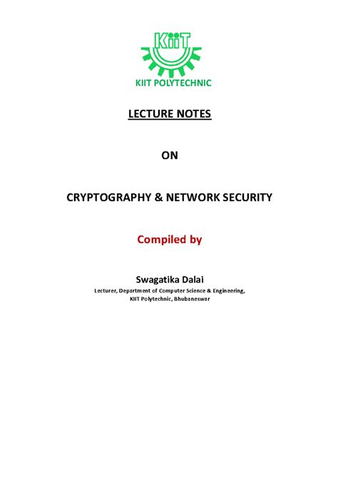 It8761 Security Laboratory Manual It Security Laboratory Regulation 2017 Department Of