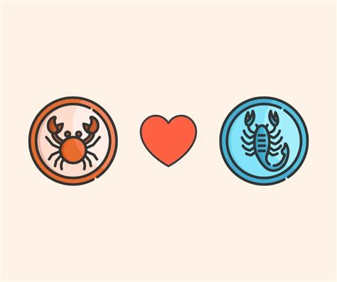 How Compatible Are Cancer And Scorpio In Relationship Love And Friendship