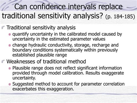 Ppt Quantify Prediction Uncertainty Book P 174 189 Powerpoint