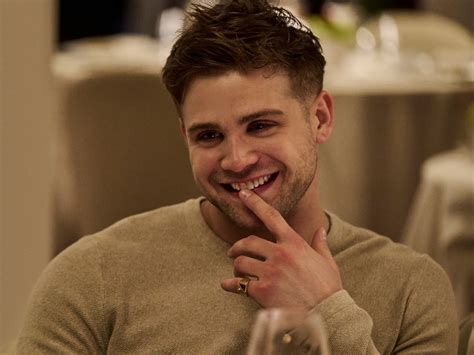 The White Lotus Leo Woodall Says Shock Episode 5 Sex Scene Left Him