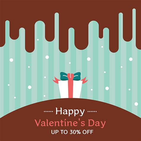 발렌타인 템플릿 유토이미지