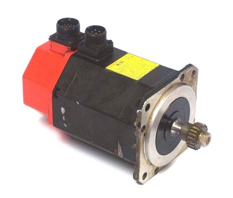 Fanuc Servo Motor Difference Between AC And DC OFF
