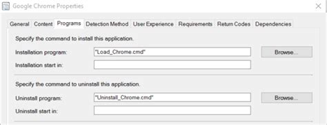 Automate Google Chrome Deployment With ConfigMgr GARYTOWN ConfigMgr Blog