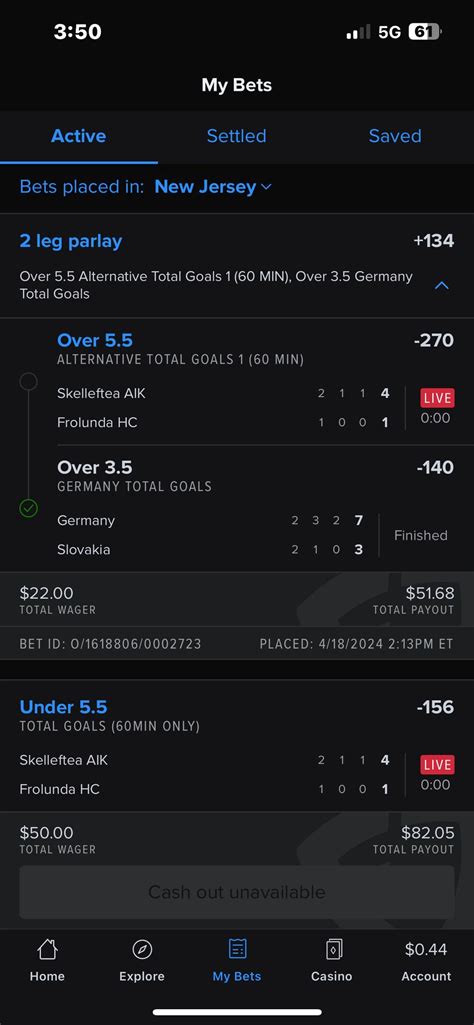 Always Hedge Your Bets Rfanduel