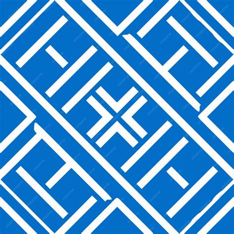 Premium Vector Free Seamless Geometric Abstract Texture Pattern Vector Illustration Wallpaper