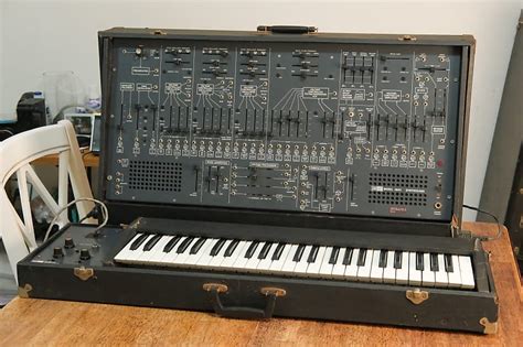 Vintage Arp 2600 Monophonic Analog Semi Modular Reverb Canada