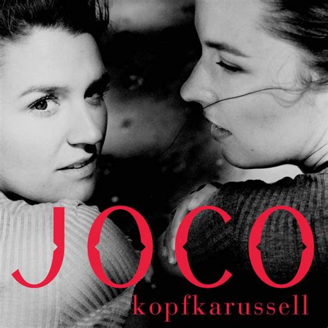 Joco Kopfkarussell Hitparadech