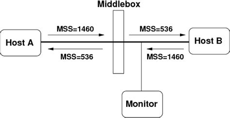 Figure 1 From An Analysis Of Tcp Maximum Segment Sizes Semantic Scholar