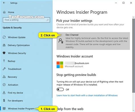 Convert Windows Pro Insider Preview Osiagile
