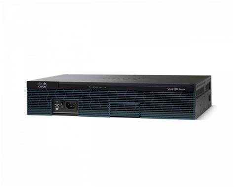 New Factory Sealed Cisco2911 K9 3 Port Gigabit