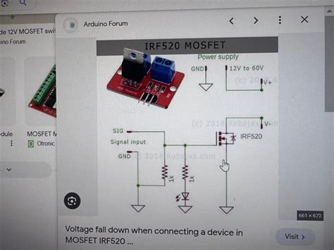 Signalex 7 Segment Display Experiment Met Nieuwe Mosfet Aansturing En