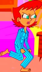 Lila Test Drawn Feet Wiki