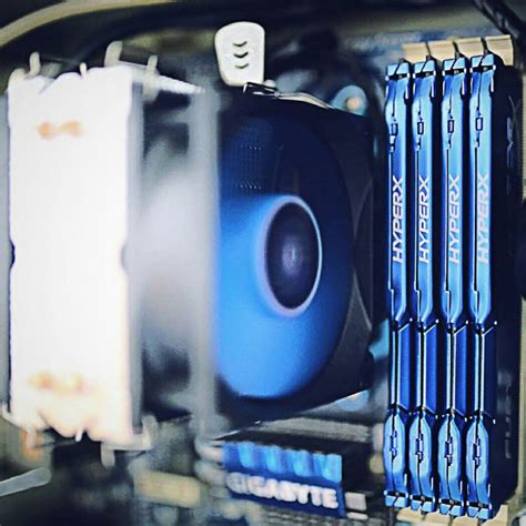 Jual Heatsink Radiator Pendingin Untuk Memory Ram Desktop Pc Ddr2 Ddr3