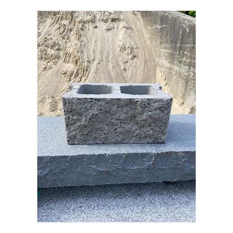 Split Face Concrete Block Cmu Linden Block Masonry And Hardscape Products