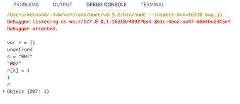 Attributes With All Numbers And Starting With Zeros Show With Zeros