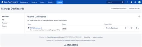 Custom Dashboards In Jira Chapter 6 RENDEZVOUS