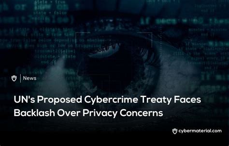 Autonomos Ai Cyber Security On Linkedin Un Cybercrime Treaty Draws Major Critique