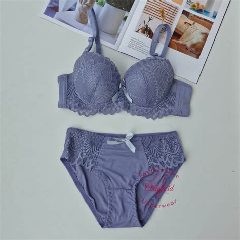 Jual Set Bh Dan Celana Dalam Wanita Sexy Pakaian Dalam Perempuan