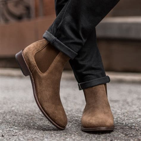 Types Of Boots For Men The Most Fashionable Styles