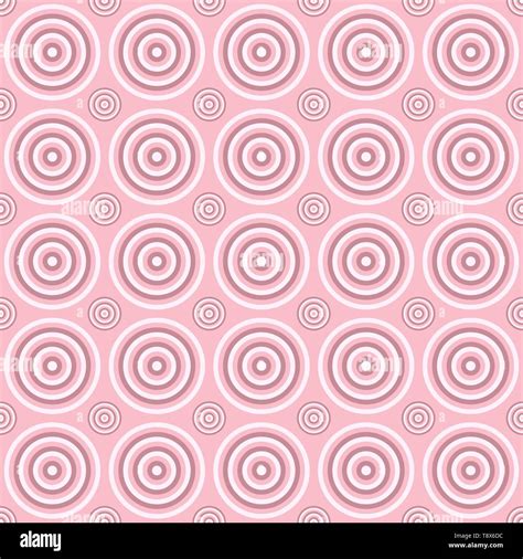 Abstractal Circle Pattern Background Design Color Vector Illustration Stock Vector Image And Art