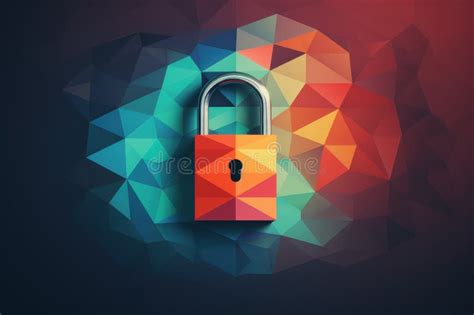 Cybersecurity And Privacy Concept Of Data Protection Secure Encryption