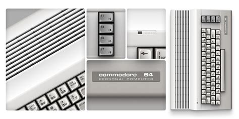 Commodore 64 Figma