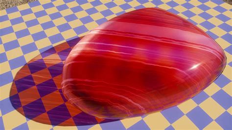Red Agate Materials And Textures Blender Artists Community