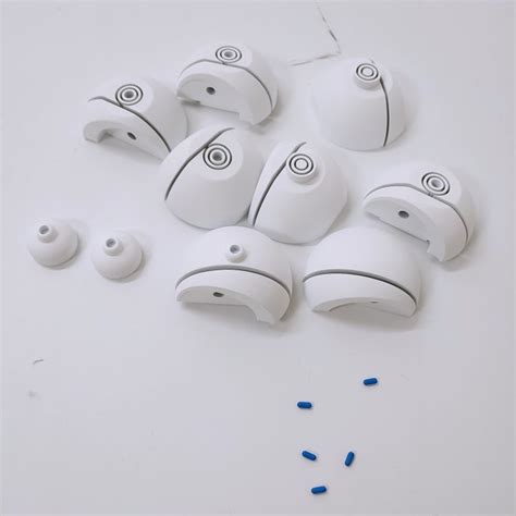 3d프린팅으로 부품 모형물 제작과 화이트 무광도색대학생 졸업작품무광 도색유광 도색abs Like 소재sla방식쓰리디
