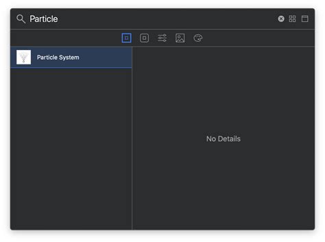 Swift Wheres The Particle System File In Scenekit In Xcode 1131