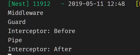 NestJS Interceptors Day CK S Notepad