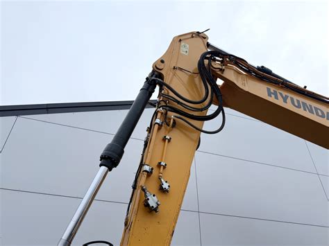 Hyundai Hx235lcr Excavators Boss Machinery