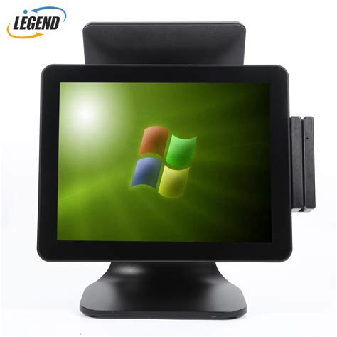 POS PC Manufacturer All In One 15 Touch Screen POS Computer POS And All In One Price