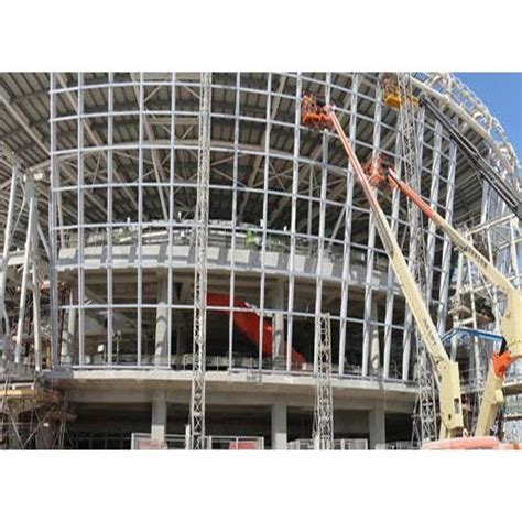 Aluminum Extrusion Cladding At ₹ 600 Square Feet Kochi Id 13260762430