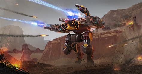 How To Get Titans In War Robots Touch Tap Play