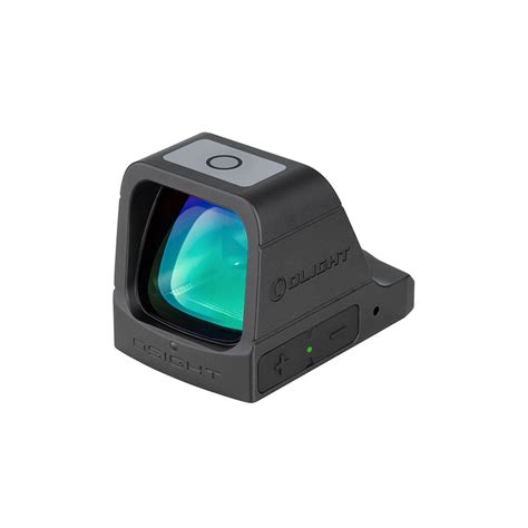 Olight Osight Green Dot 3 Moa With Magnetic Charging Cover The Outpost Arms And Munitions