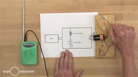 Modulated Led Physics And Perception Science Activity Exploratorium