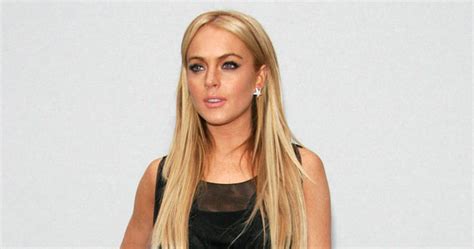 Nagie Zdj Cia Lindsay Pomponik Pl