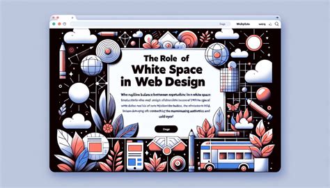 The Role Of White Space In Web Design Maximizing Aesthetics And
