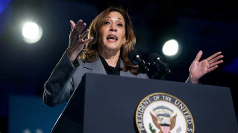 Harris Outlines Her Pragmatic Economic Vision In Pitch To Middle Class Voters Abc Audio